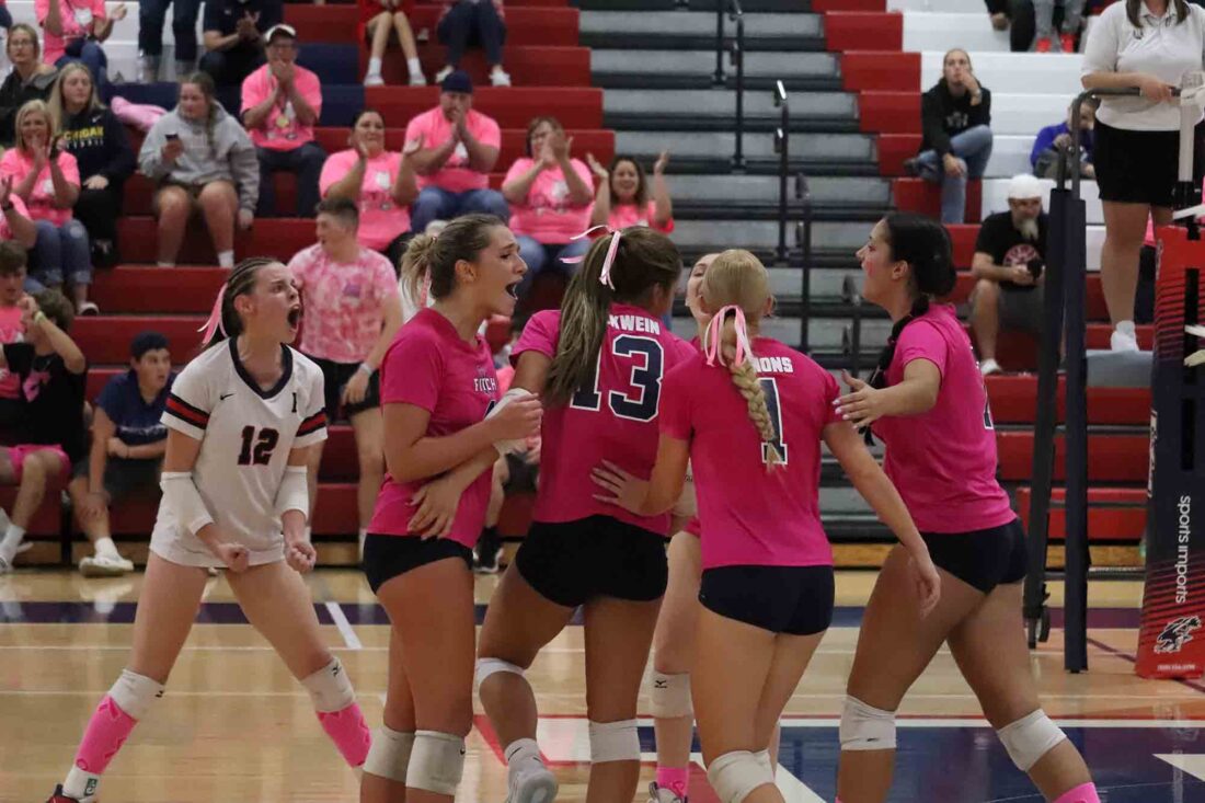 Fitch defeats Girard in thrilling 5-set match as Rylie Simons sets new ...